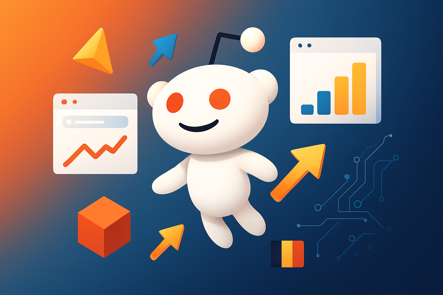 Reddit wint aan belang - Edge.be